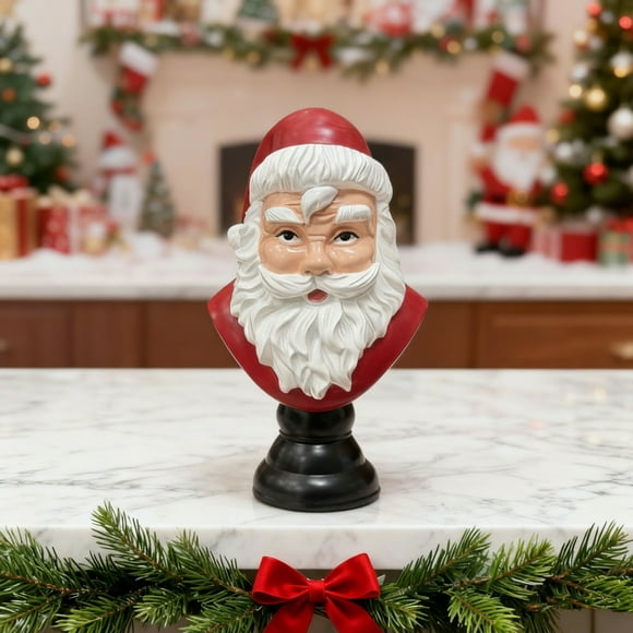 Large Santa Head