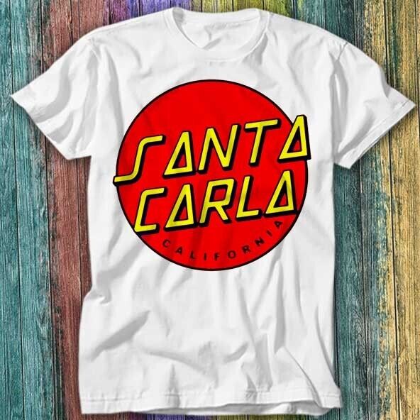 Santa Carla The Lost Boys Cult 80s Horror T Shirt Top Tee 343 - Walmart.com
