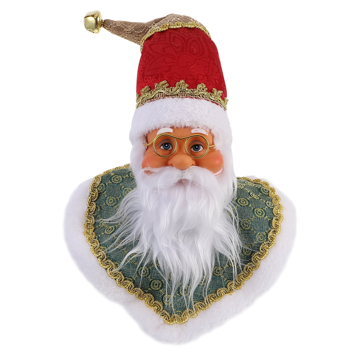 Santa Claus Bottle Topper for Christmas Dinner Party Table - Walmart.com