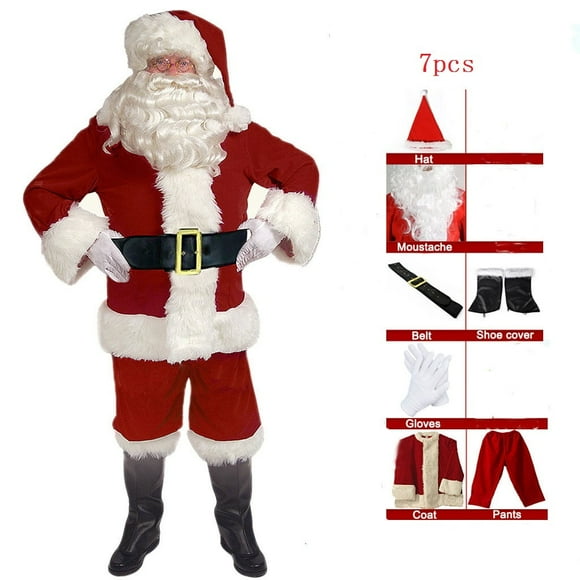 Santa Costumes - Walmart.com
