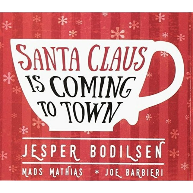 Santa Claus Is Coming To Town (CD) - Walmart.com
