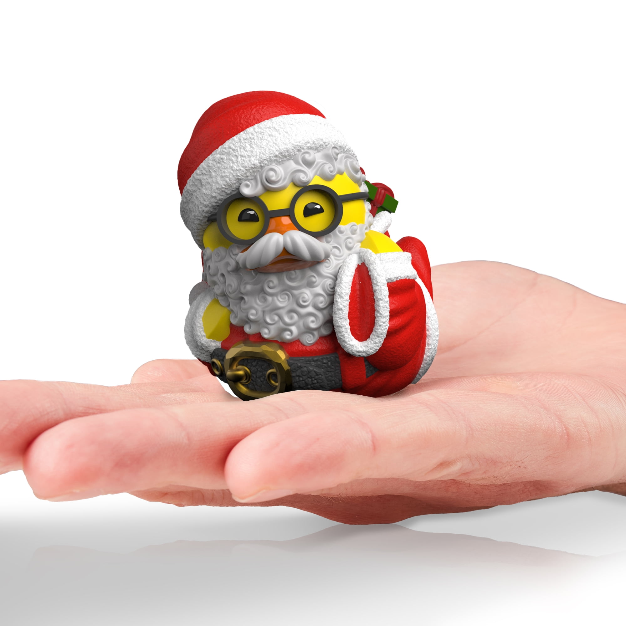 Santa Claus: Santa Claus TUBBZ (Mini Edition) - Walmart.com