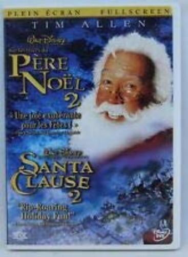 Santa Clause 2 (Widescreen)(Quebec Version - French/English) (Version ...