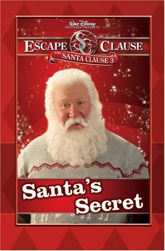 Pre-Owned Santa Clause 3: The Escape Clause, the Santa's Secret: Santa ...