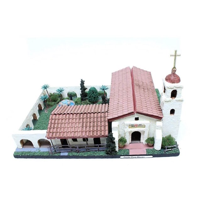 Santa Cruz Mission Kit - Walmart.com