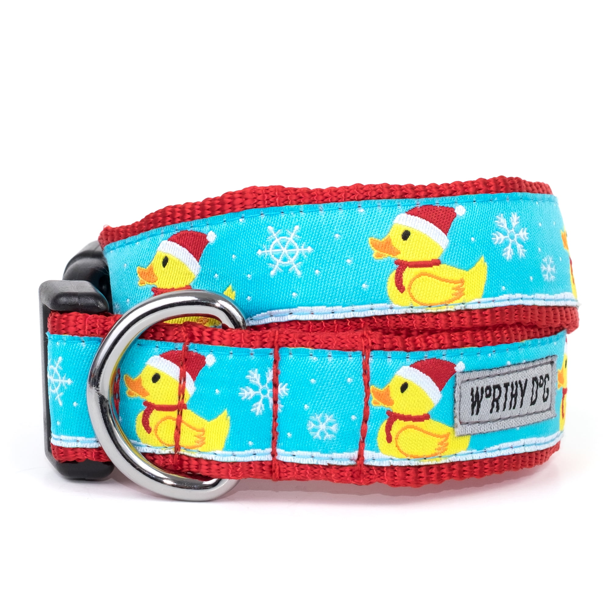 Santa Duck Collar - Walmart.com