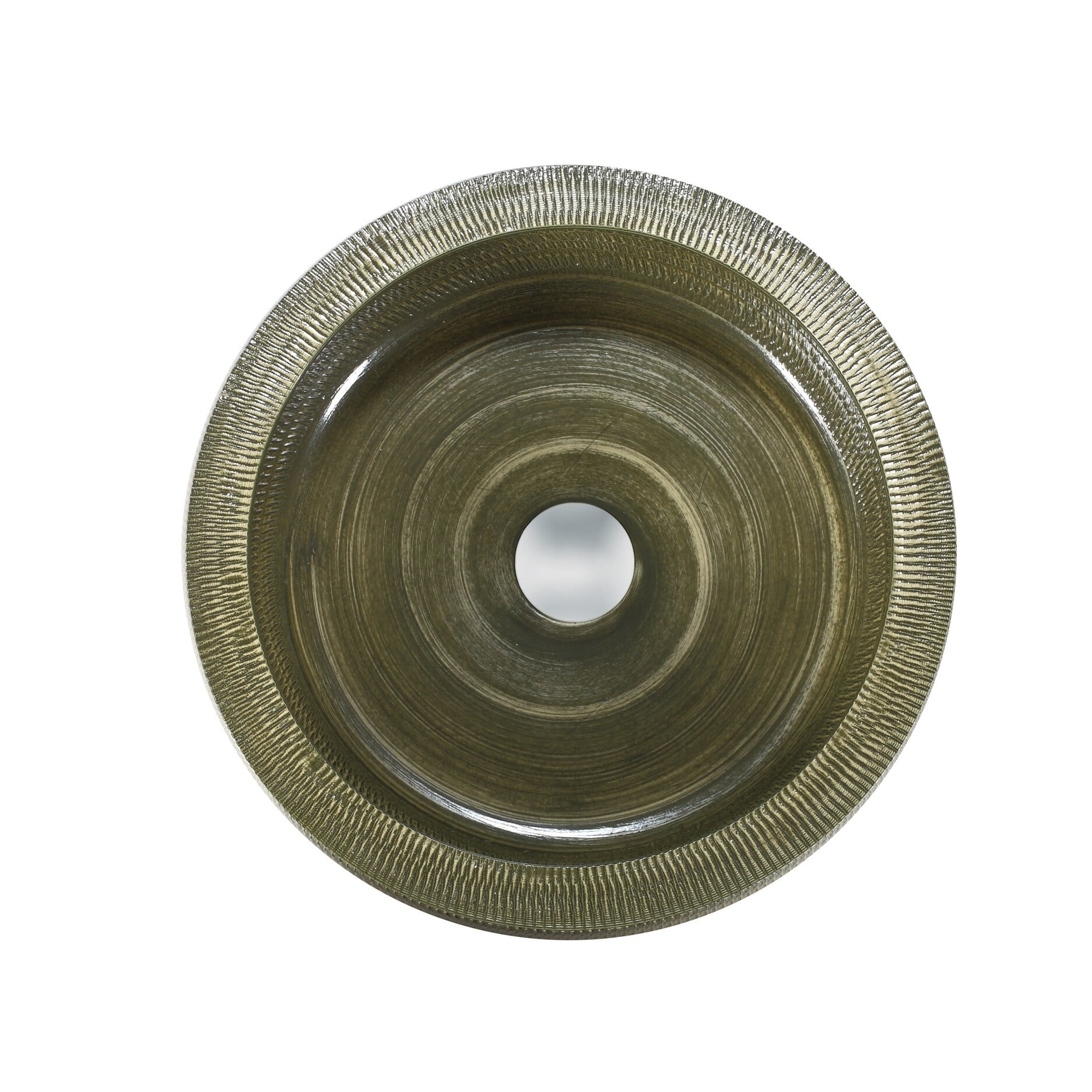 Santa Fe Ceramic Art Arden Bathroom Vessel Vanity Sink - Walmart.com