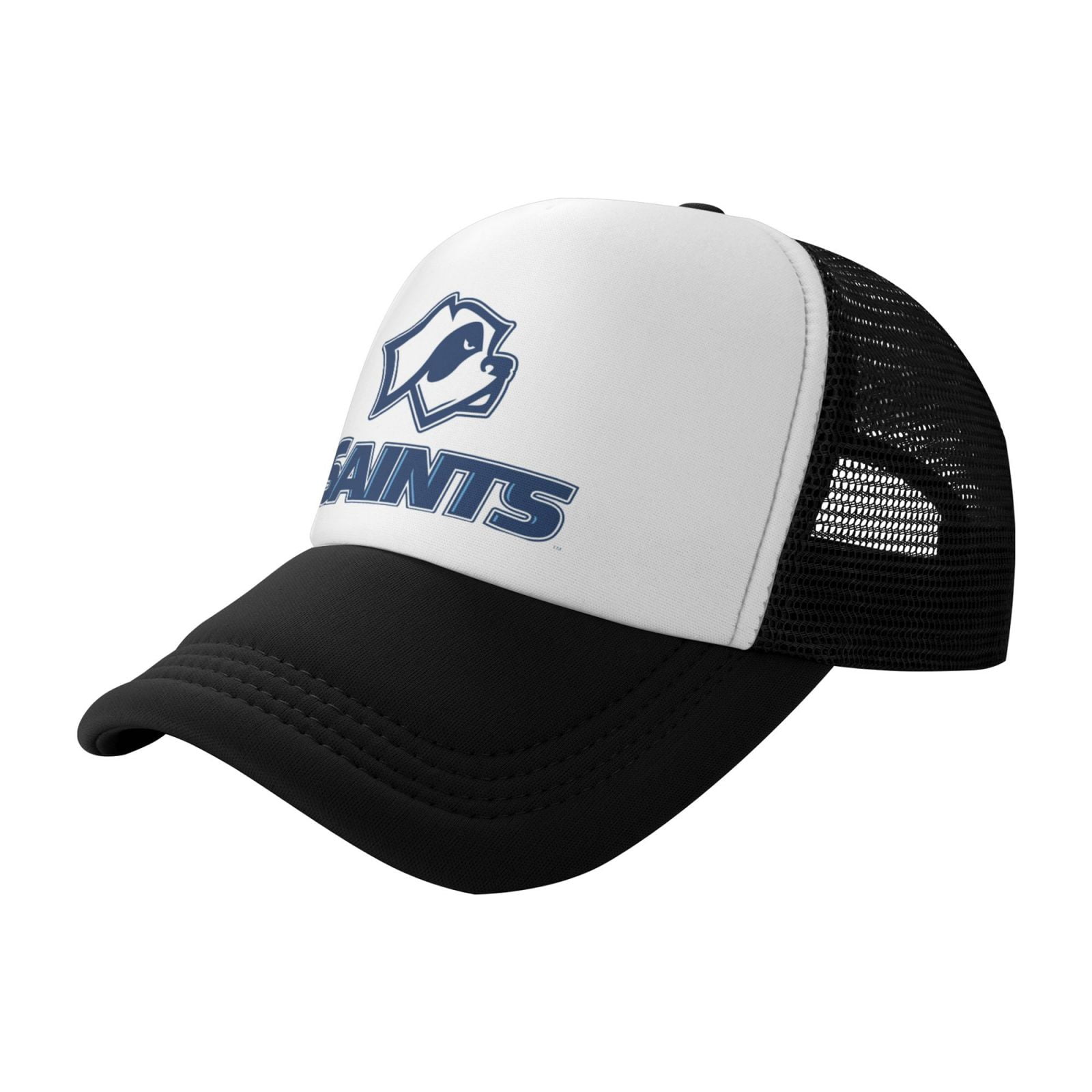 Santa Fe College Logo Trucker Hats，Adjustable Comfortable Mesh Shade ...