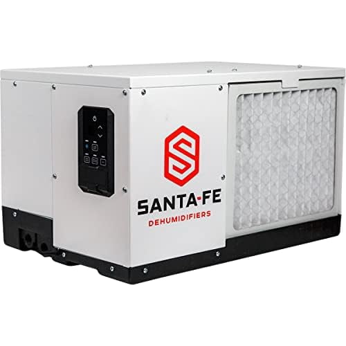 Santa Fe Oasis105 Dehumidifier - Walmart.com