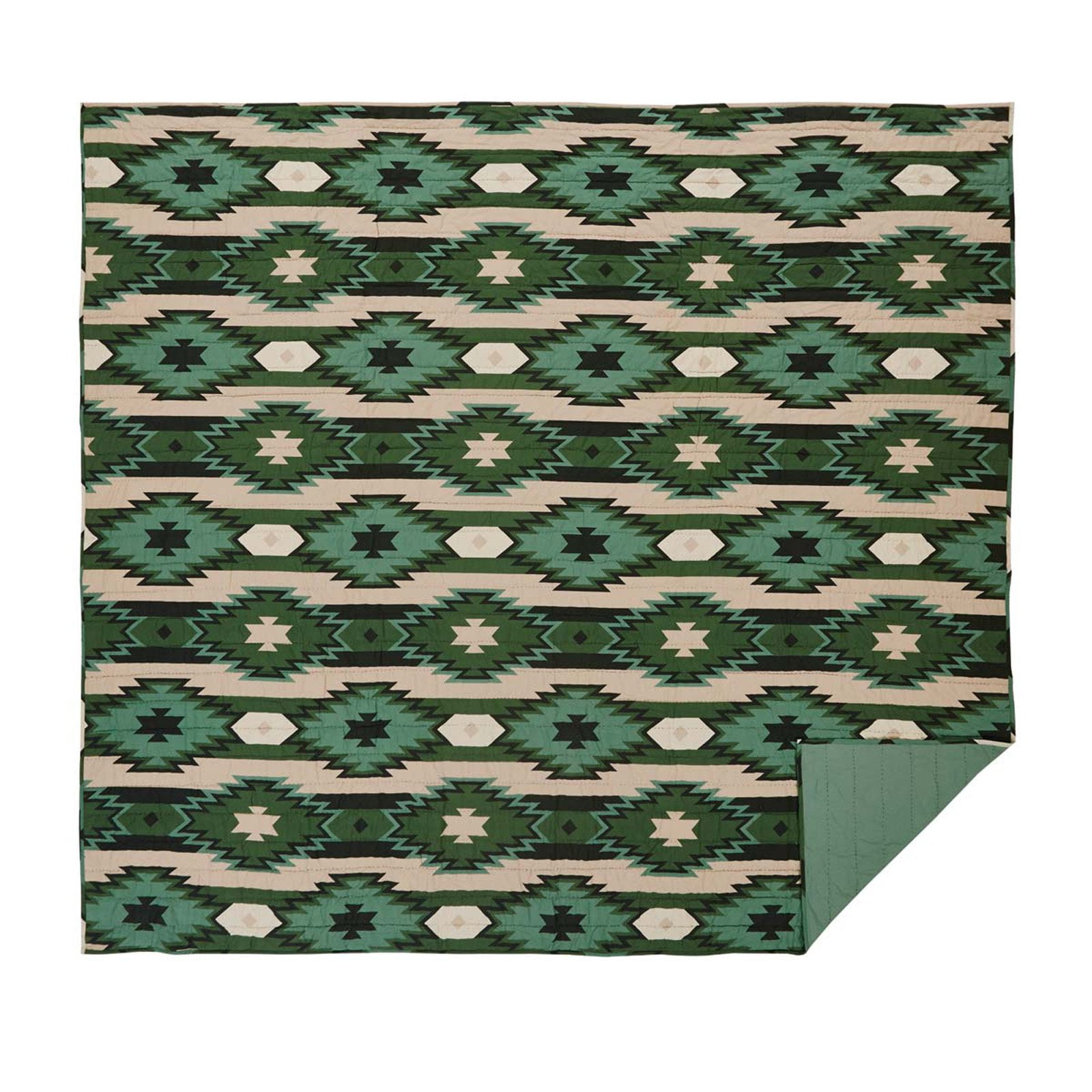 Santa Fe Quilt by VHC Brands - Walmart.com