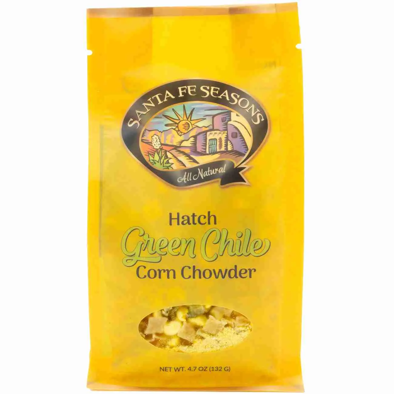 Santa Fe Seasons Green Chile Corn Chowder - Walmart.com