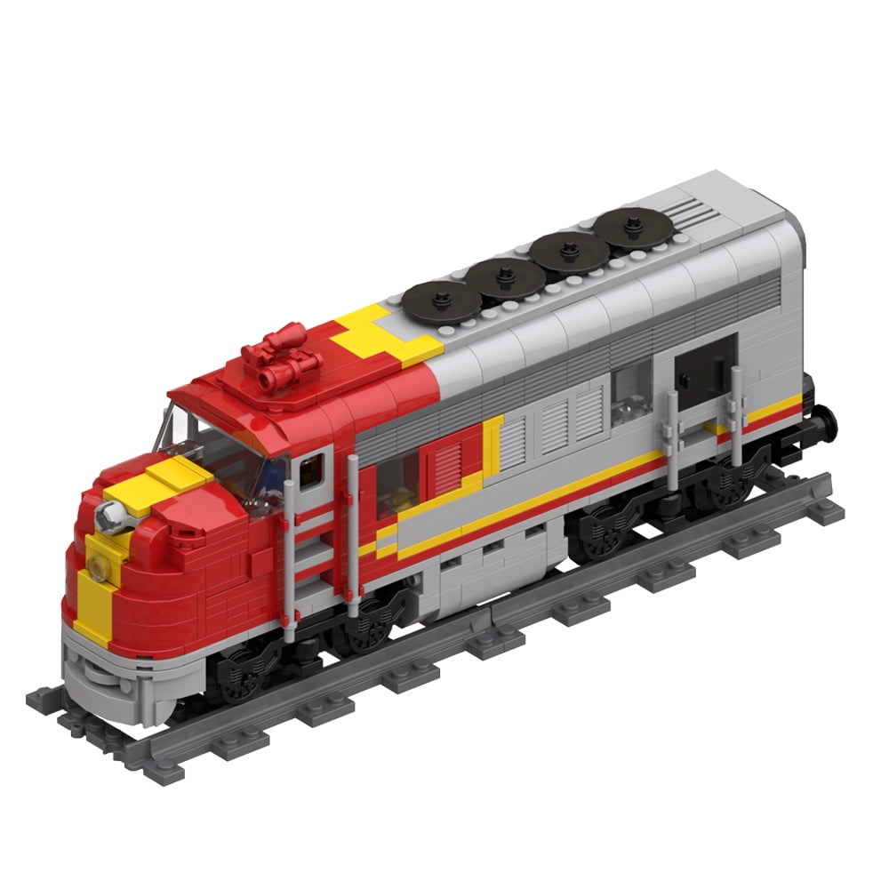 Super Chief Train