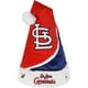 Santa Hat, Cardinals - Walmart.com