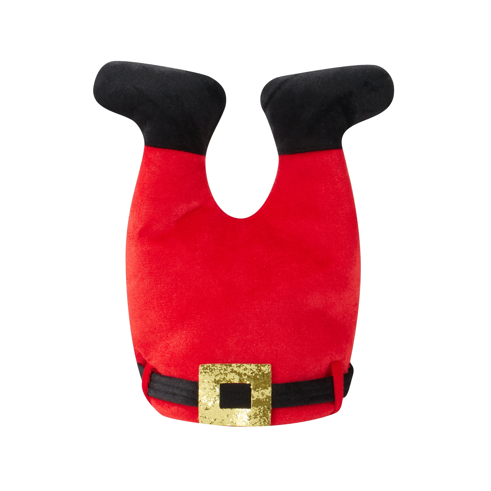 Santa Hats for Adults and Kids Christmas Cap Monster Leg Elves Hat ...