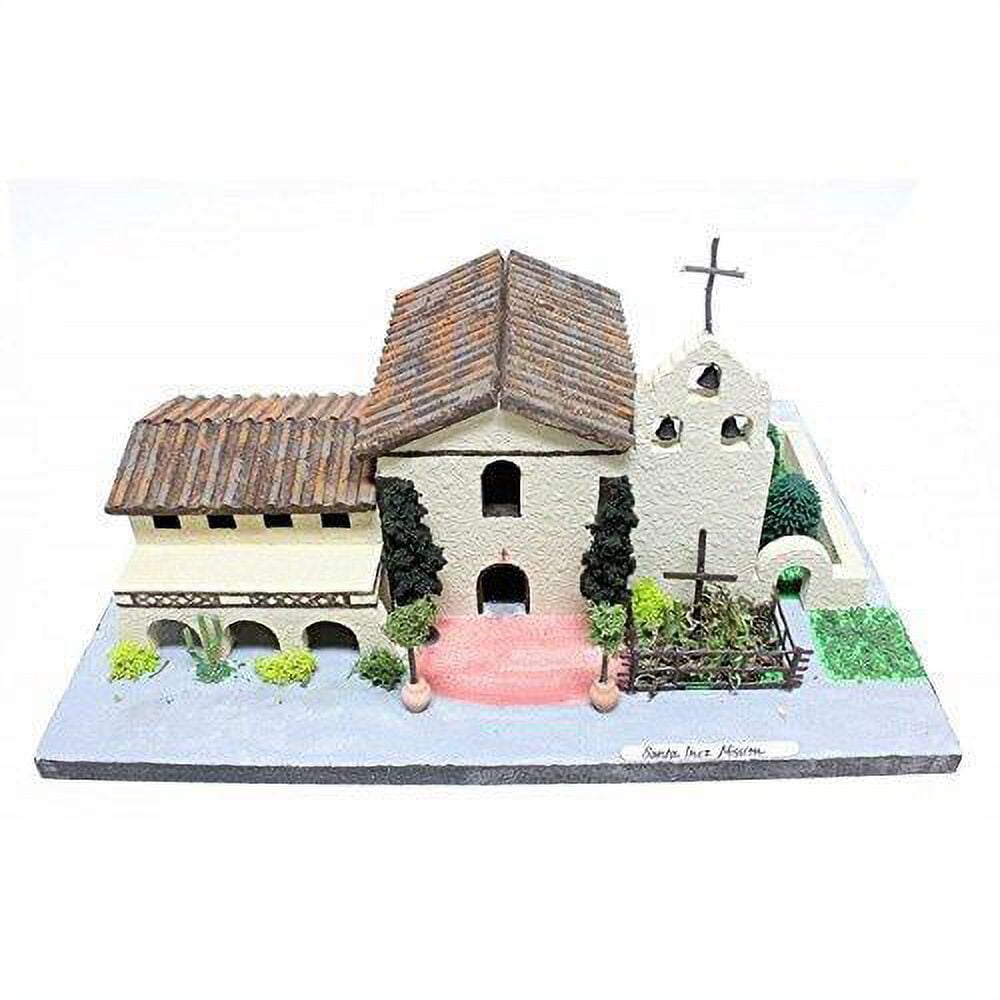 Santa Inez Mission Kit - Walmart.com