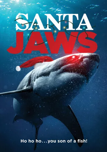 Santa Jaws [New ] Alliance MOD - Walmart.com
