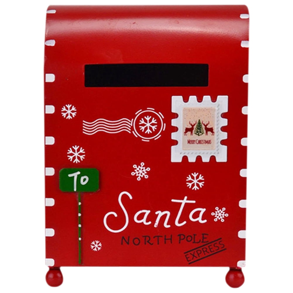 Santa Mailboxes