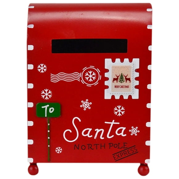 Santa Mailboxes