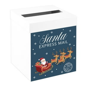 Santa Mailboxes
