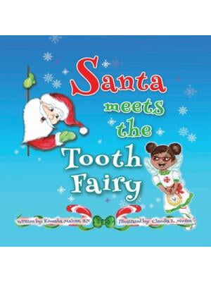 Santa Meets The Tooth Fairy - Walmart.com