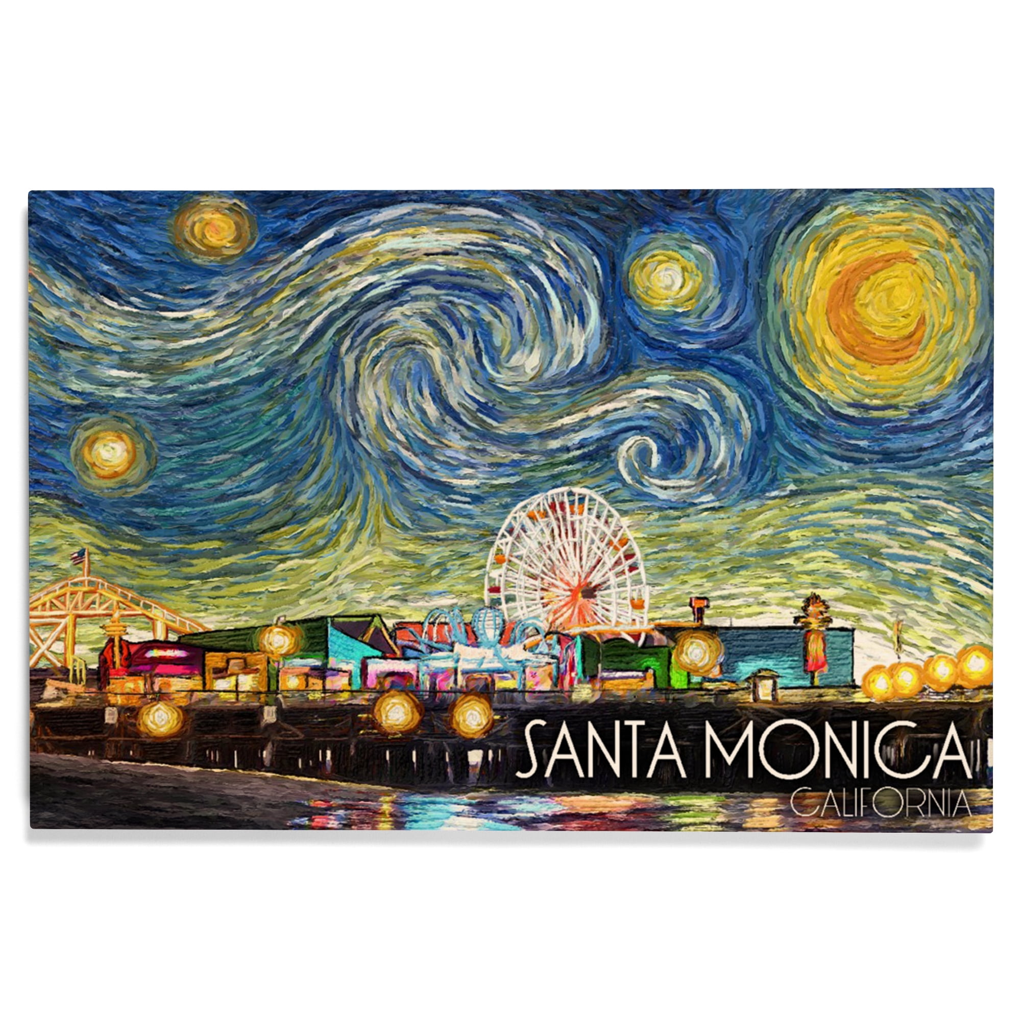 Lantern Press 12x18 Inch Premium Wood Sign, Ready to Hang Wall Decor ...