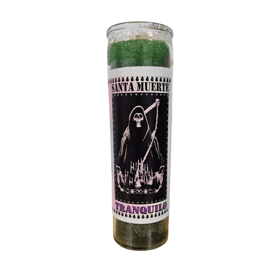 Santa Muerte Ritual