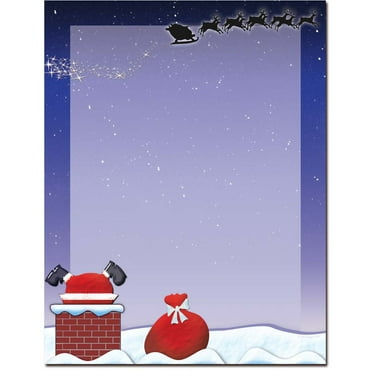 Dotted Tree Letterhead Laser & Inkjet Printer Paper, 100 Sheets ...