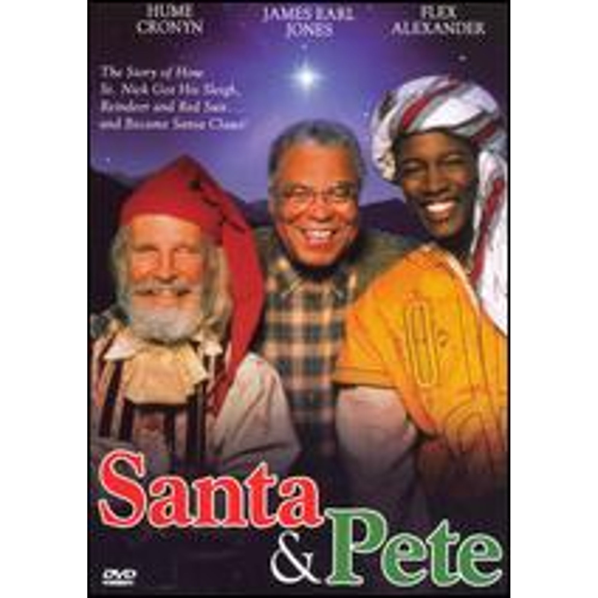 Pre-Owned Santa & Pete (DVD 0018713814364) directed by Duwayne Dunham ...