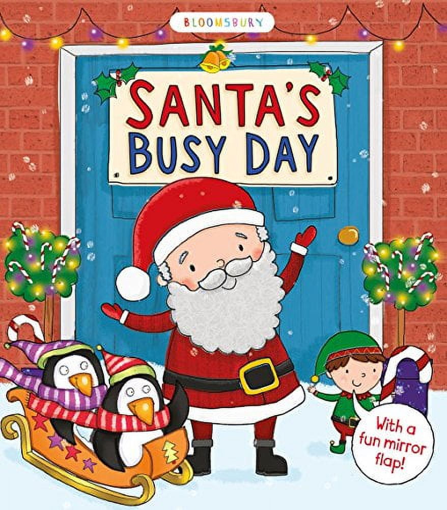 Santa'S Busy Day - Walmart.com