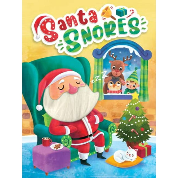 Snoring Santa