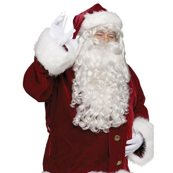Santa Beards