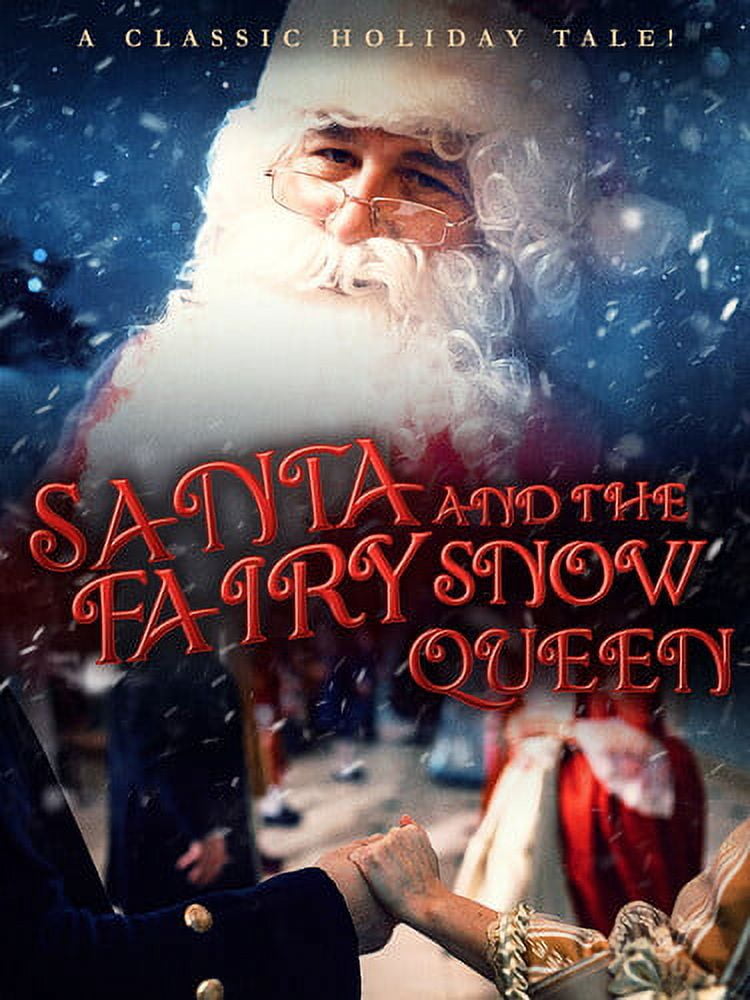 Santa & The Fairy Snow Queen (DVD), Wownow, Anime & Animation - Walmart.com