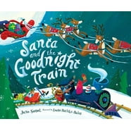 A Santa Mouse Book Santa Mouse, (Hardcover) - Walmart.com