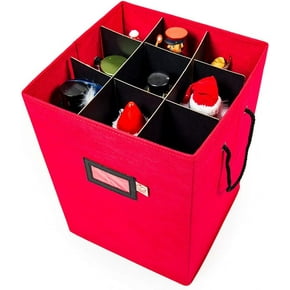 Nutcracker Storage Box