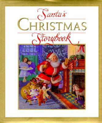 Pre-Owned Santa's Christmas Storybook (Hardcover) 1570361592 ...