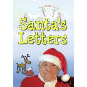 Letters To Santa Dvd