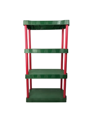 Plastic Shelving in Garage Shelves and Racks - Walmart.com