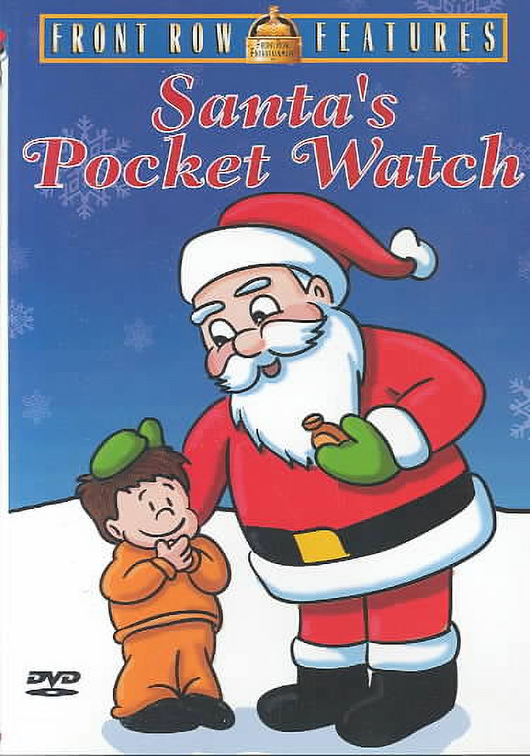 Santa's Pocket Watch - Walmart.com