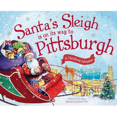 Santa's Sleigh Is on Its Way to Pennsylvania - Walmart.com