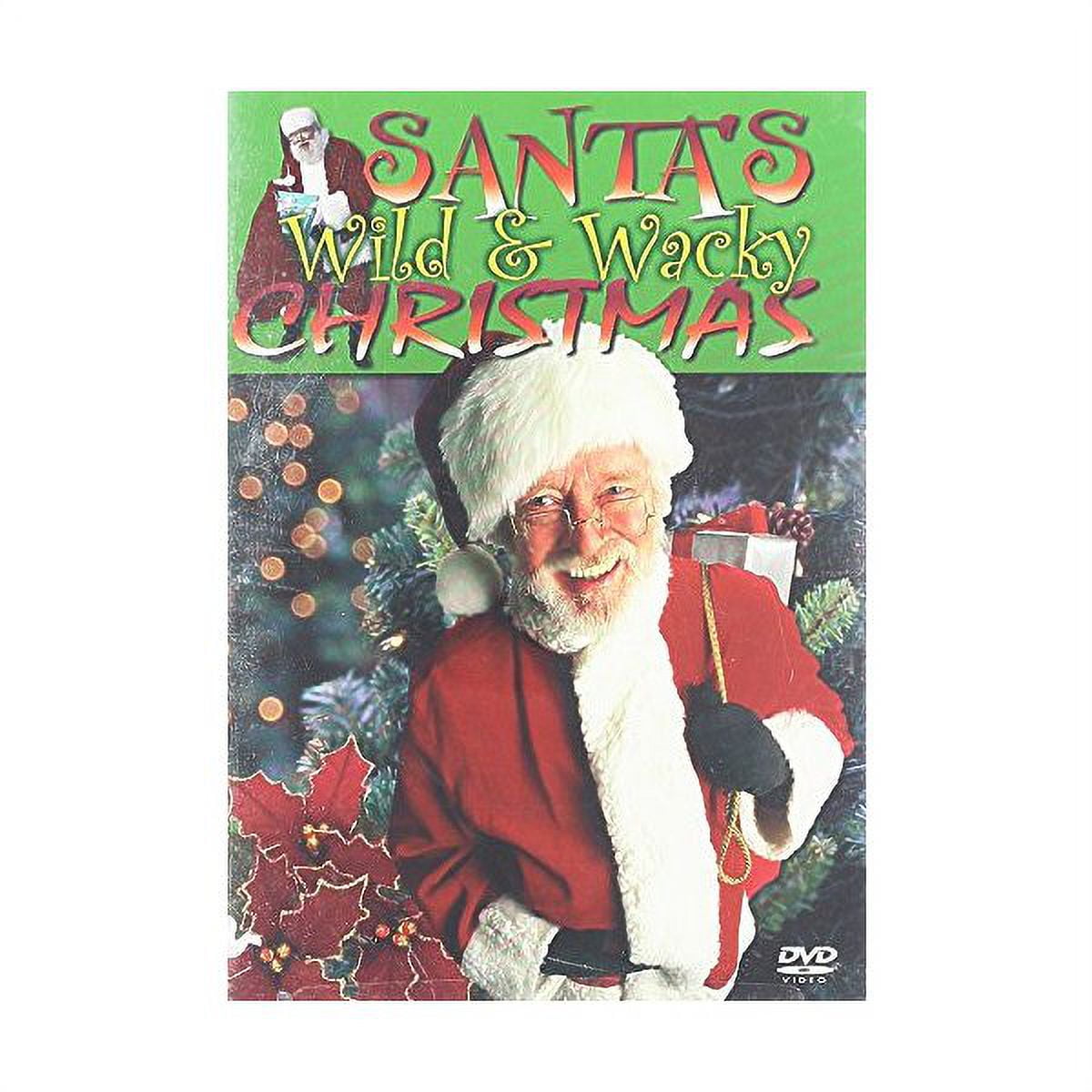 Santa's Wild & Wacky Christmas - Walmart.com