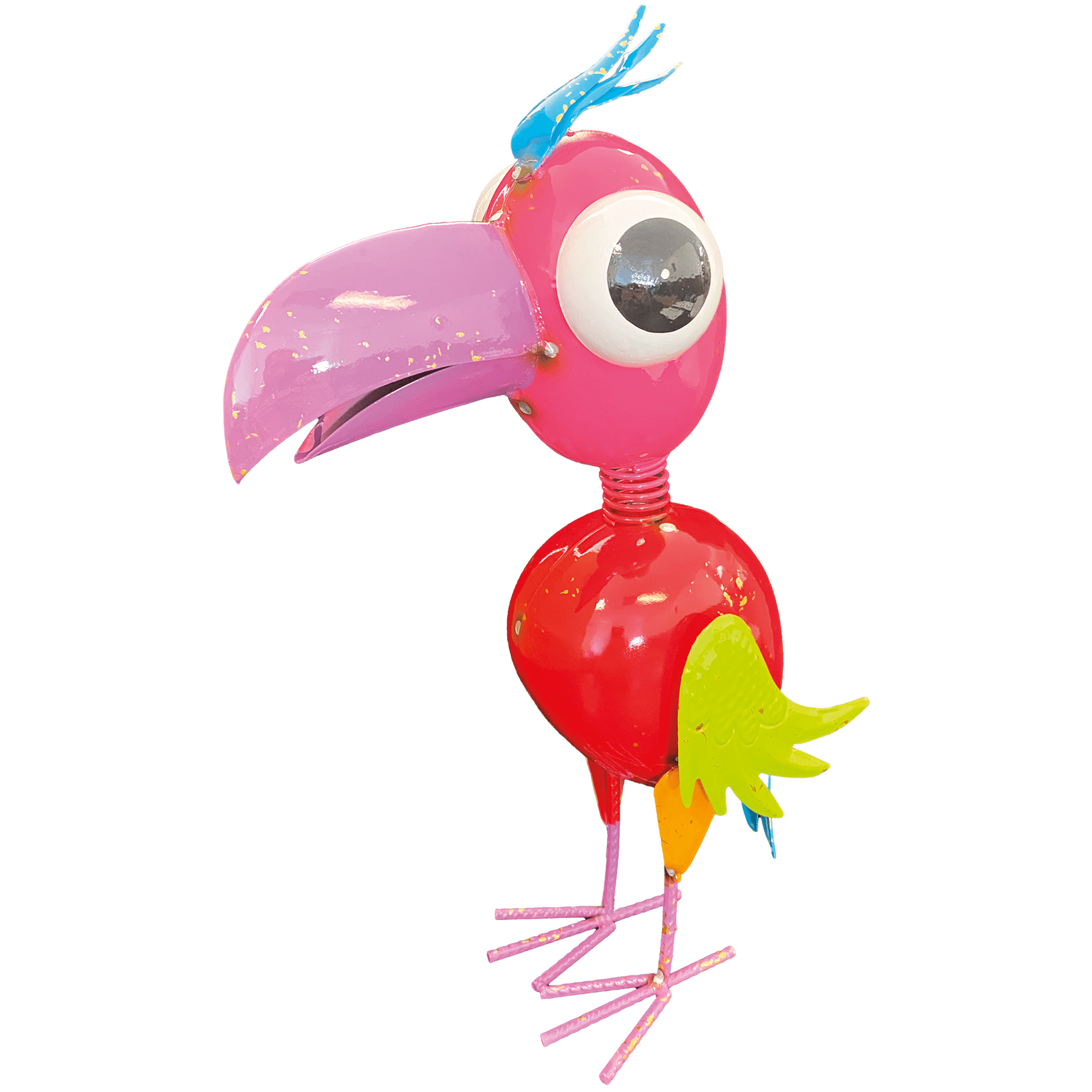 Santa;s Workshop Inc. 15.7" Looney Bird - Walmart.com
