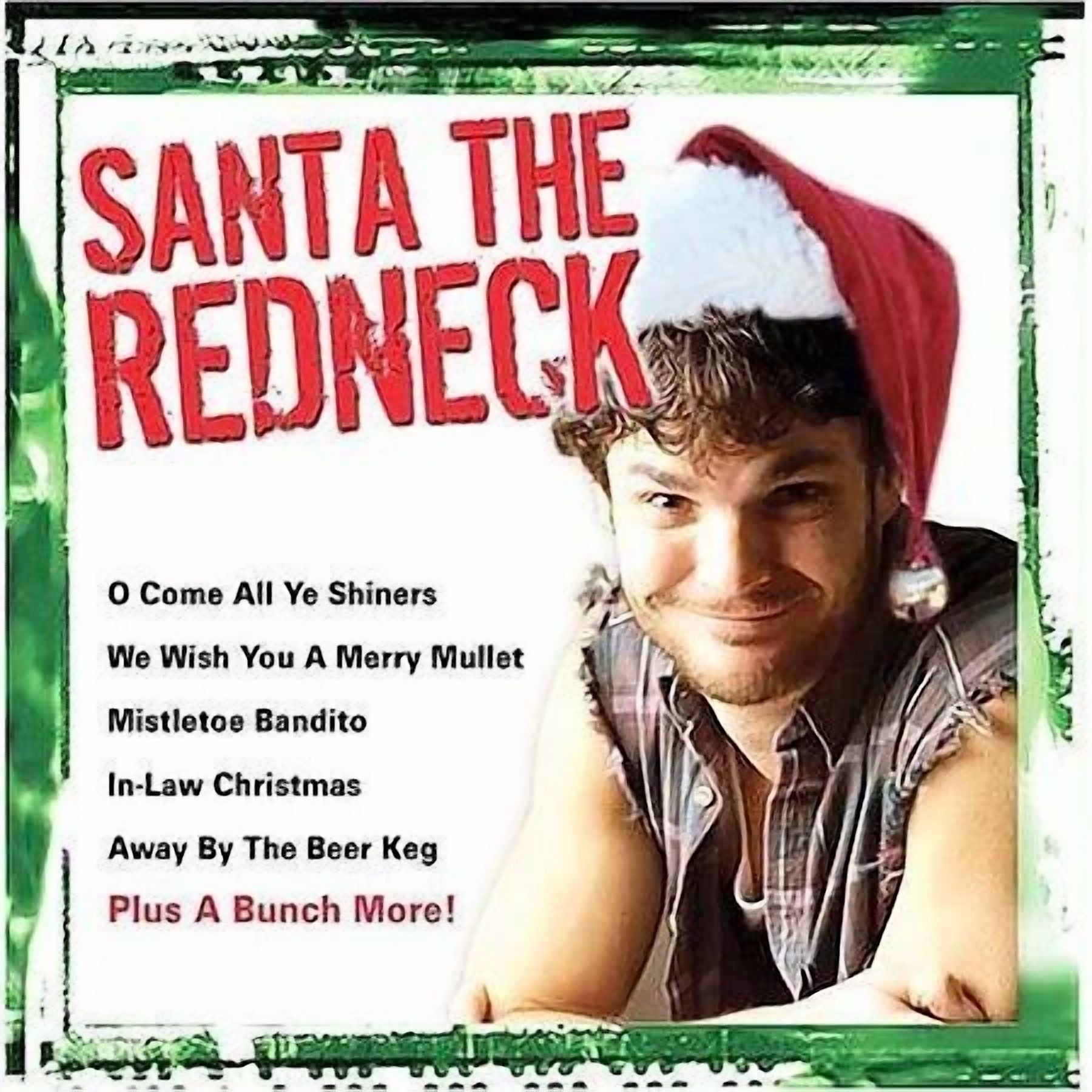 Santa the Redneck – Music CD – 2007 Release - Sold by gmusic - Walmart ...