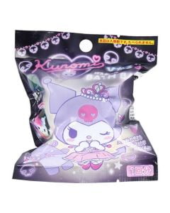 Santan x Japan Sanrio Kuromi Luminous Bath Ball 1pcs库洛米皂香味沐浴球 - Walmart.com