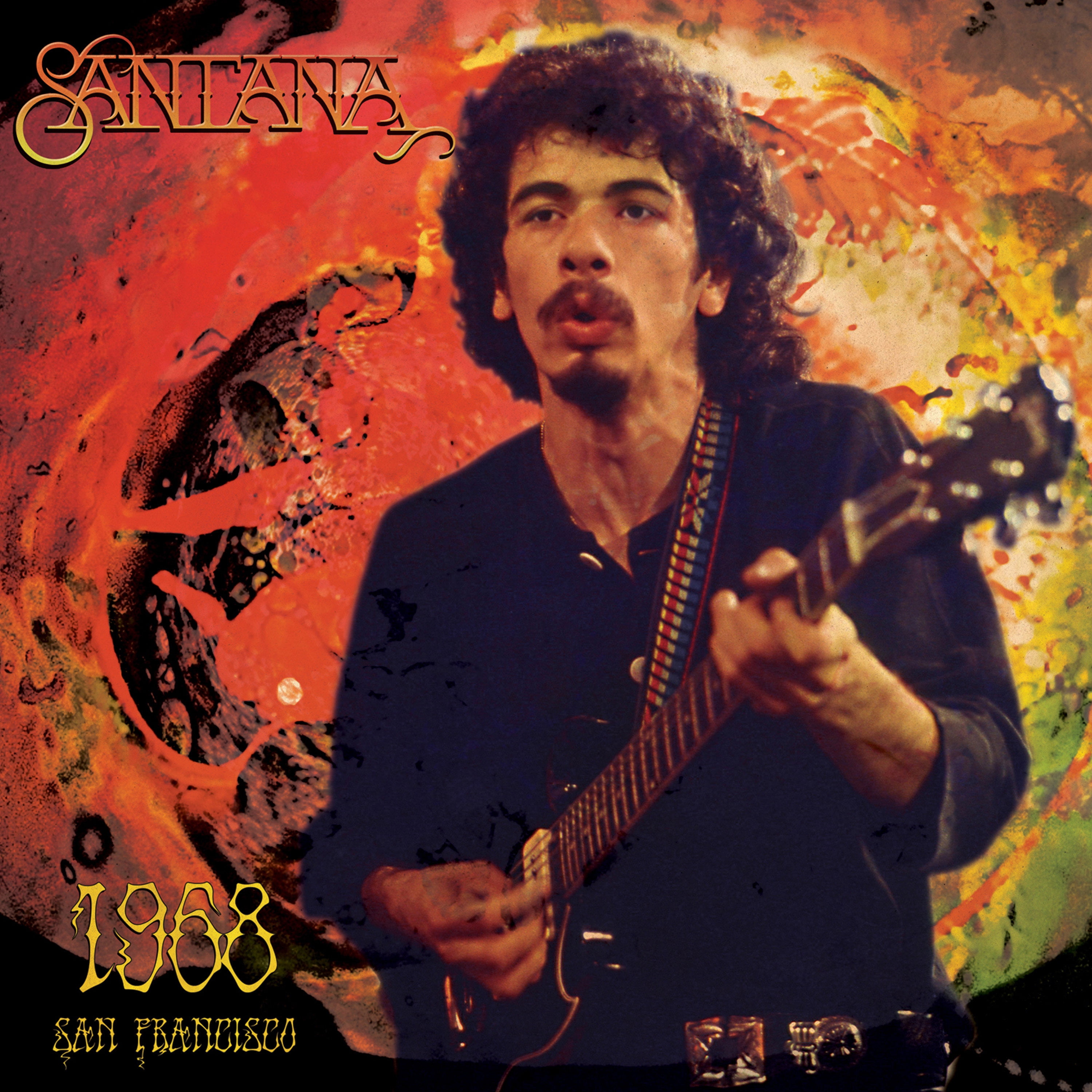 Santana - 1968 San Francisco - Music & Performance - CD - Walmart.com