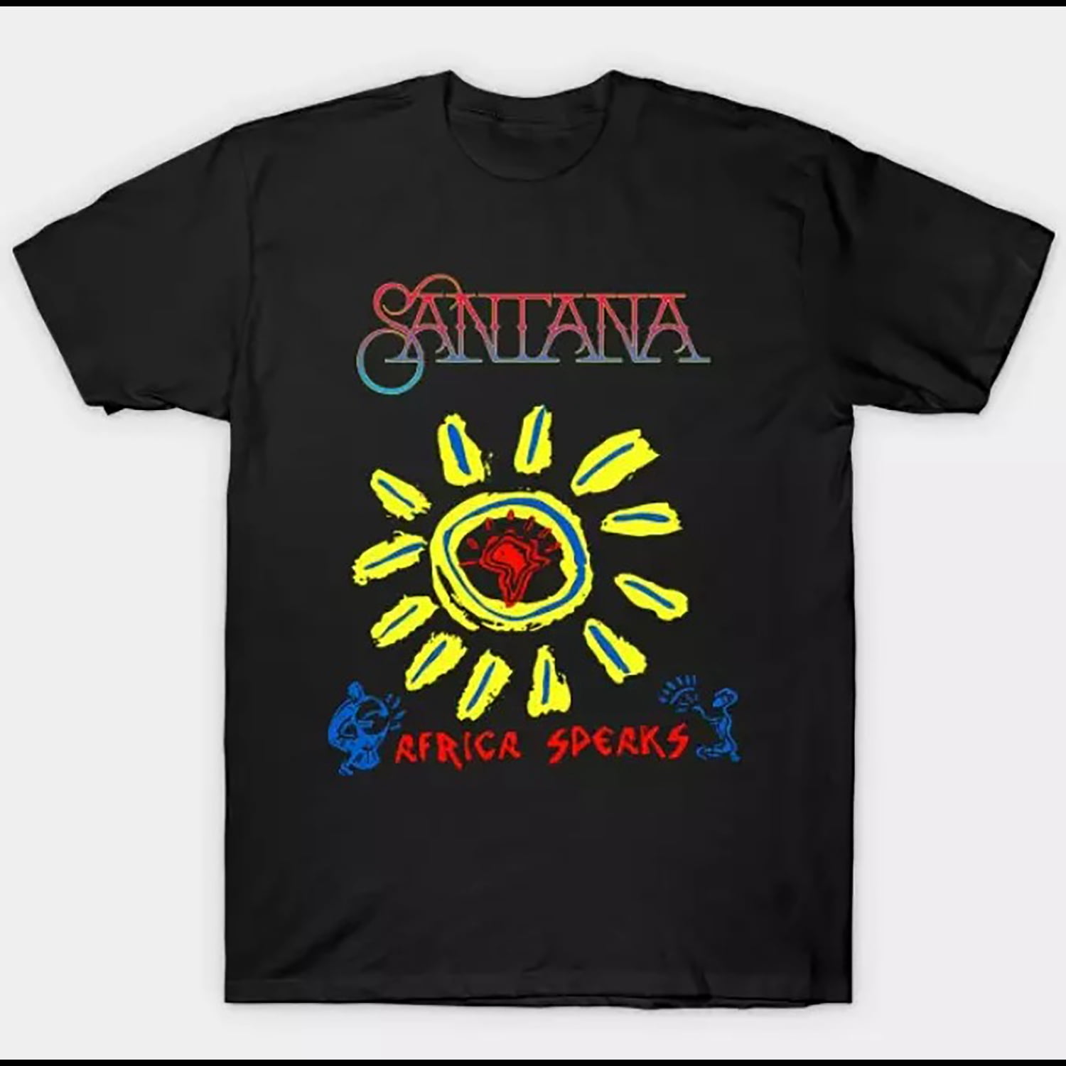 Santana t shirt,,Dad gift, anniversary thanks father day, BEST ...
