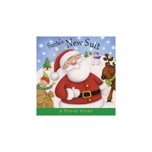 Pre-Owned Santa's New Suit (Hardcover) 1435149076 9781435149076 ...