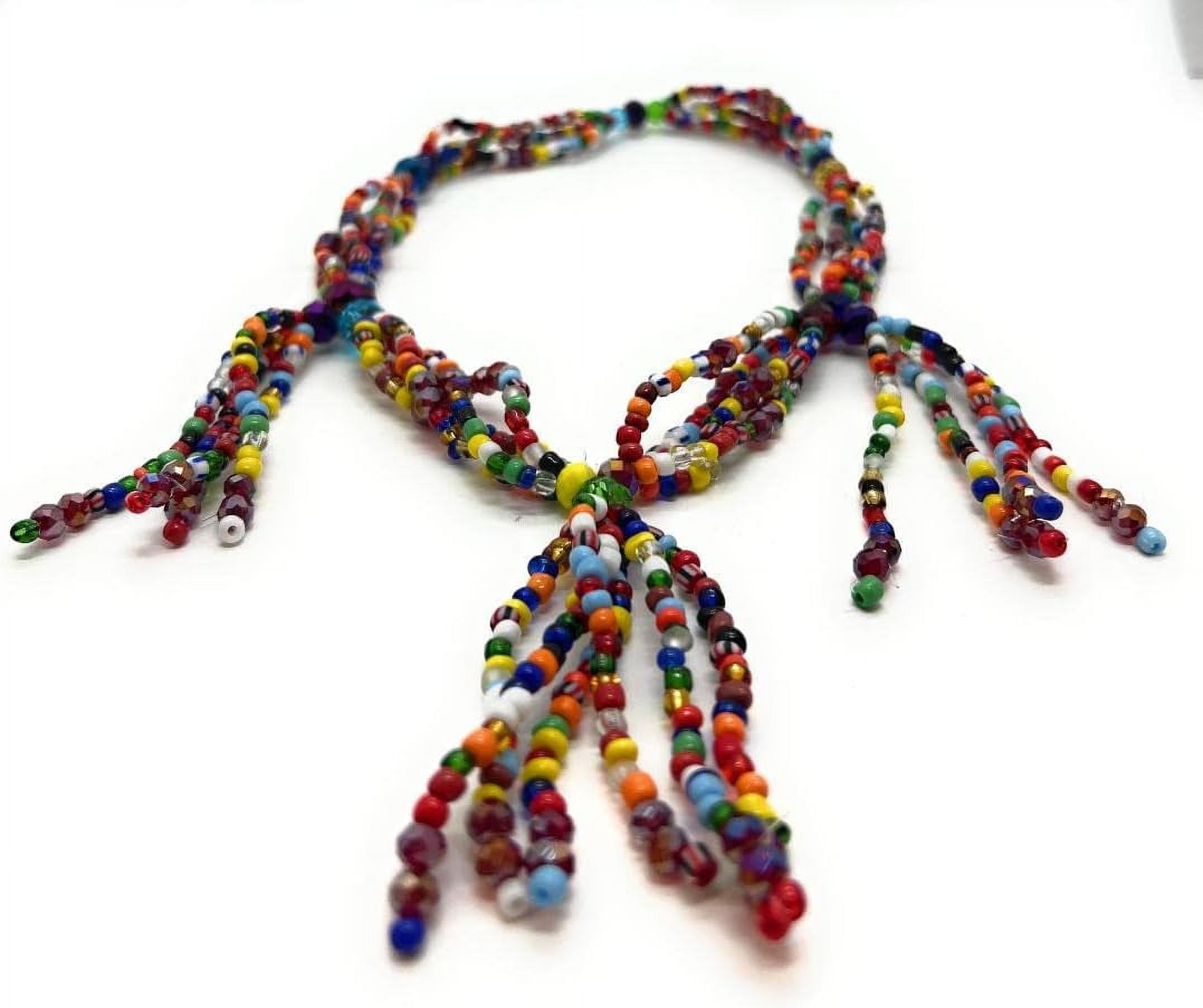 Santeria MASO de Orisha Pequeno de Carro (Osain) - Walmart.com