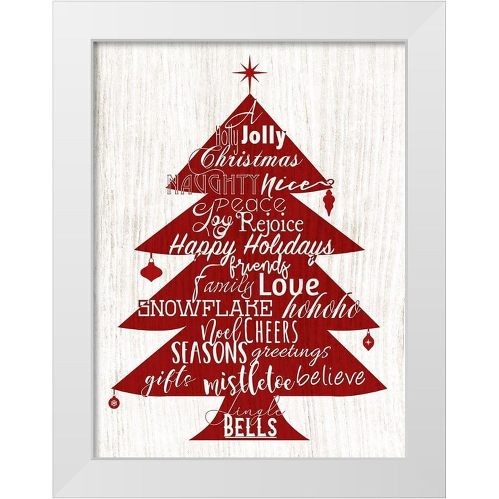 Santiago, Daniela 12x14 White Modern Wood Framed Museum Art Print ...