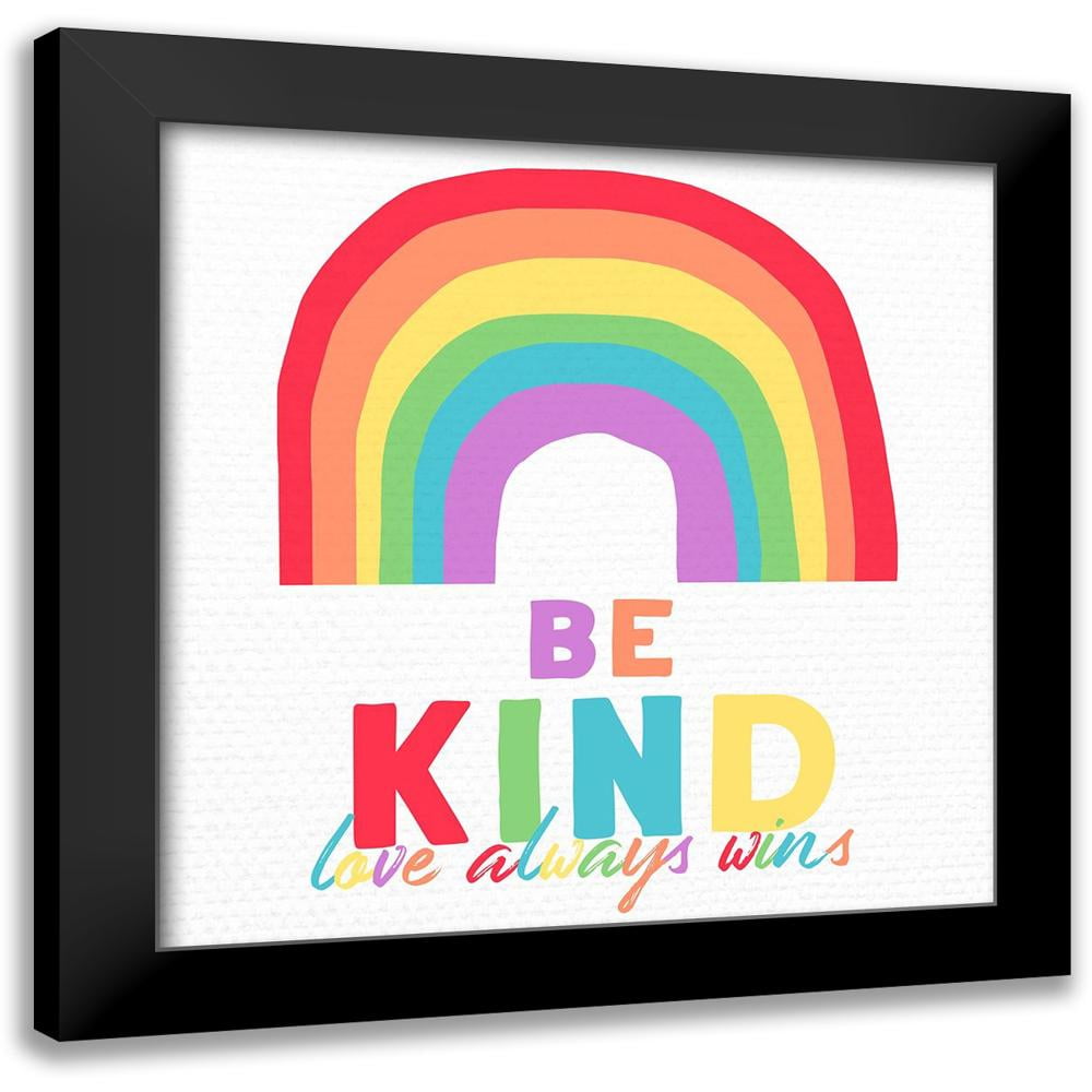 Santiago, Daniela 15x15 Black Modern Framed Museum Art Print Titled ...