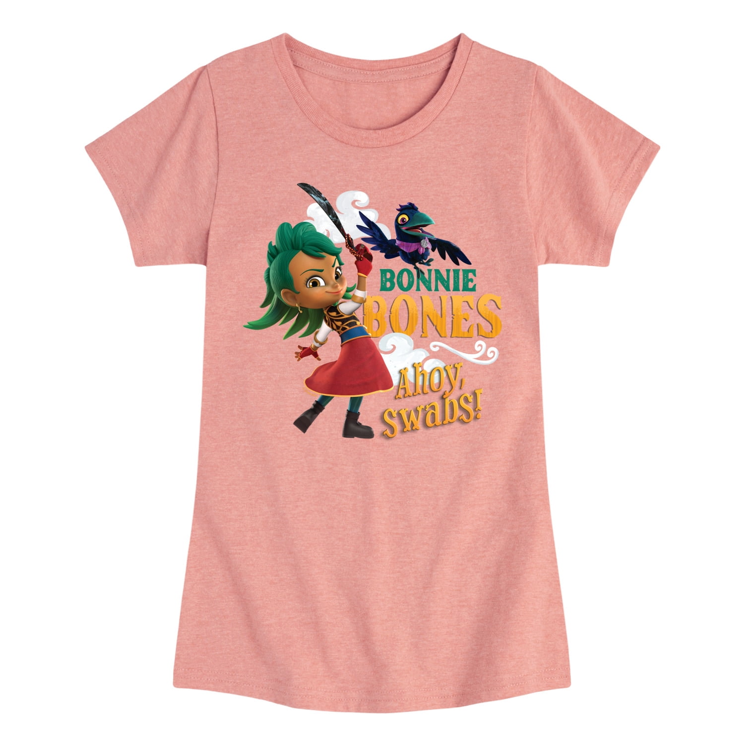 Santiago of The Sea - Bonnie Bones Swabs - Toddler And Youth Girls ...